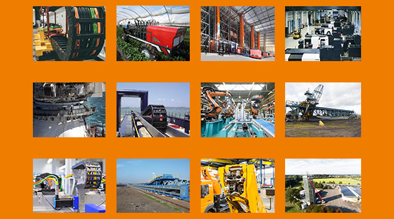 Energy chain applications | igus®